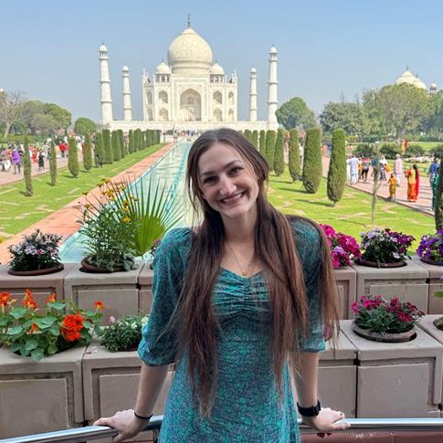 Anna Hodges of Vero Beach's Marine